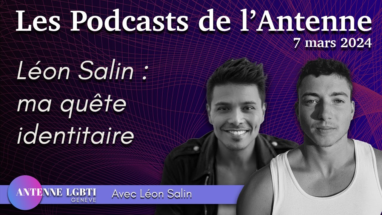 Léon Salin : ma quête identitaire – Les Podcasts de l’Antenne - YouTube