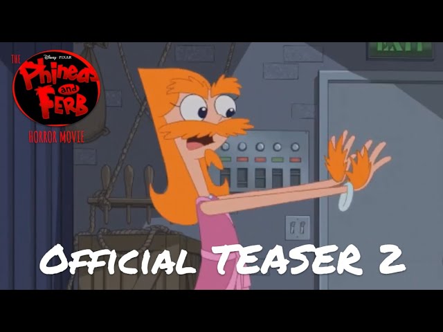 Creepypasta Phineas E Ferb
