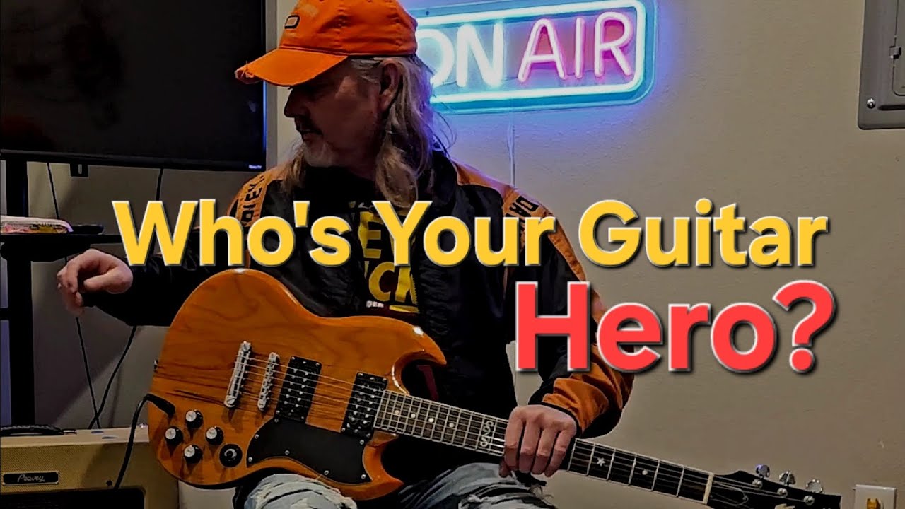 Guitar Hero? - YouTube