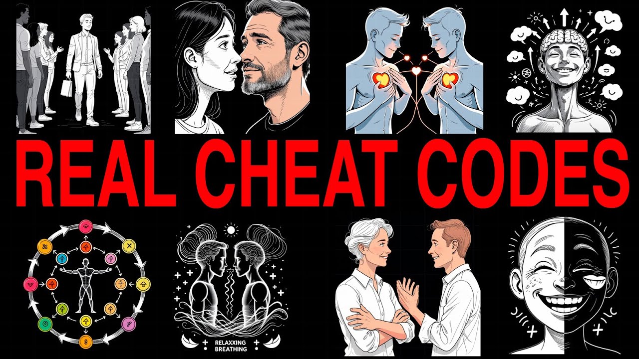 3 HOURS of Real-Life Cheat Codes to Fall Asleep to - YouTube