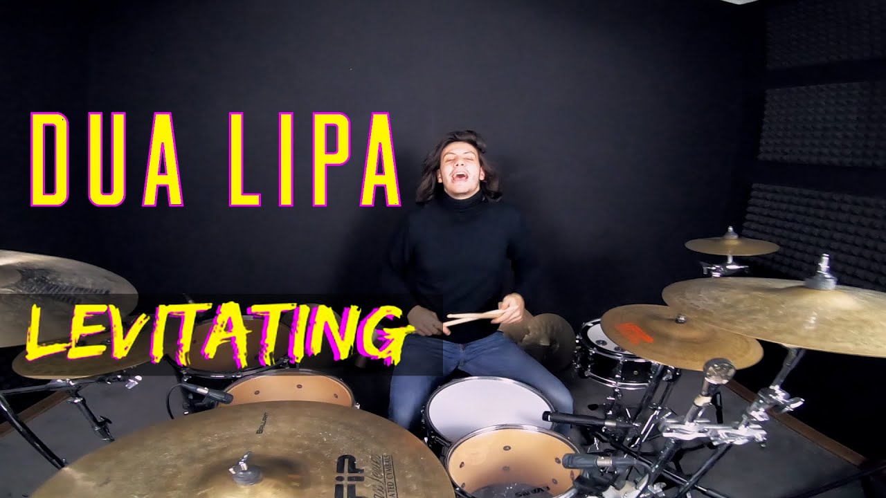 Dua Lipa - Levitating | Drum Cover by Olivier Mannari - YouTube