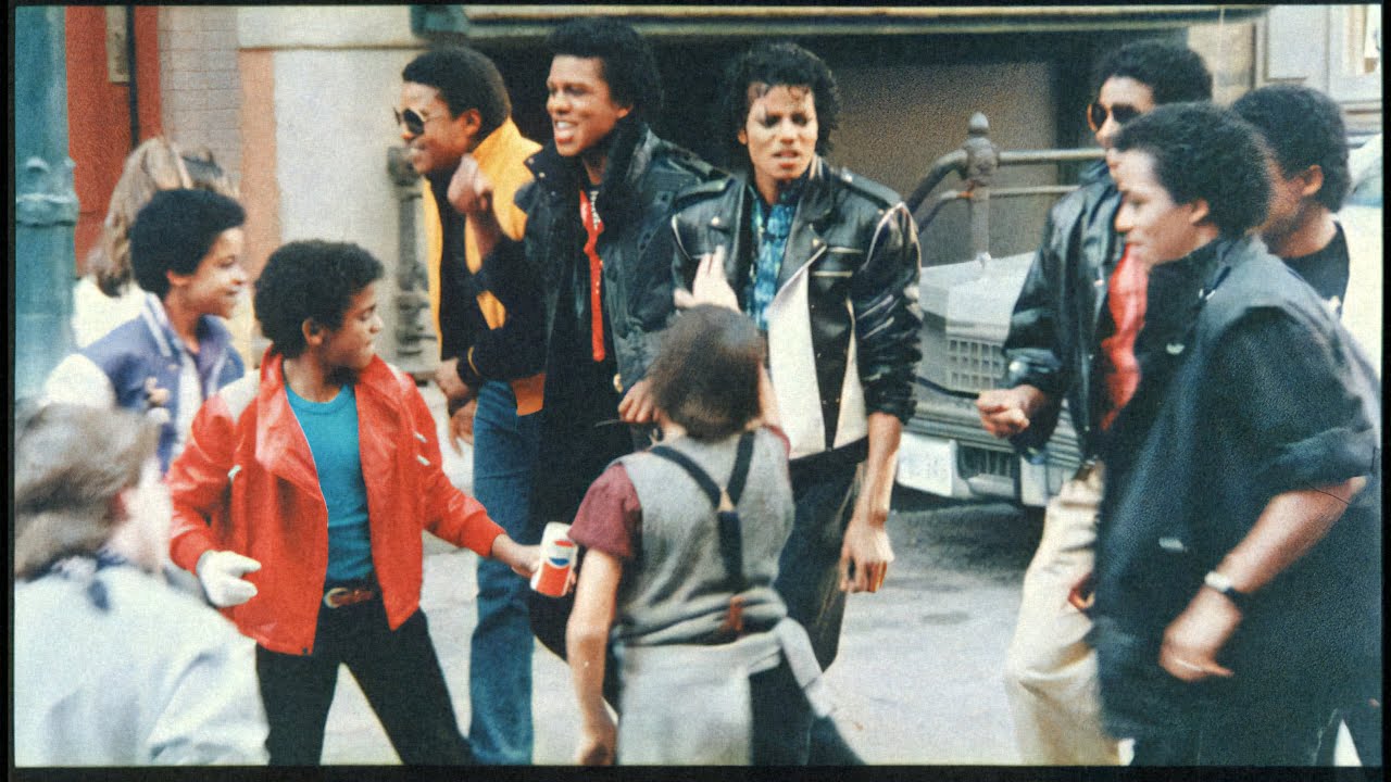 Michael Jackson - Pepsi Generation (35mm Film Version) (2nd Remastered ...