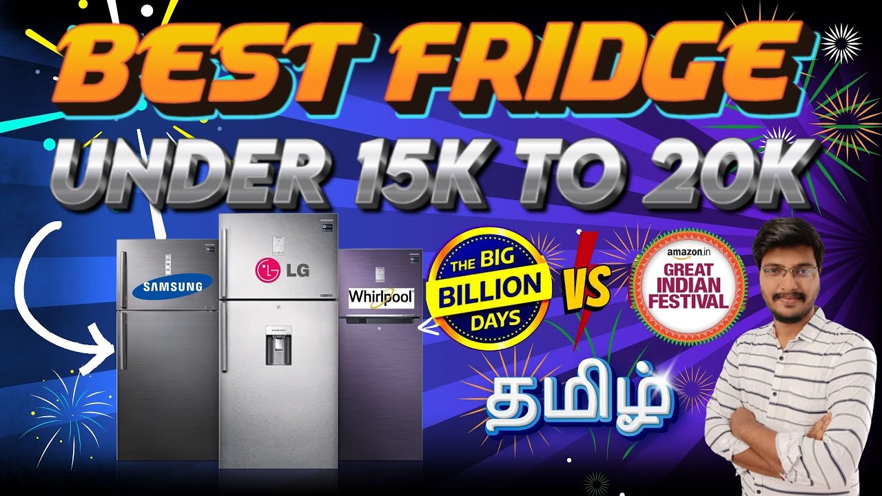 😍 Best refrigerator 2024 under 15000 tamil 💛| Best refrigerator under 15000 tamil 💝 | # ...