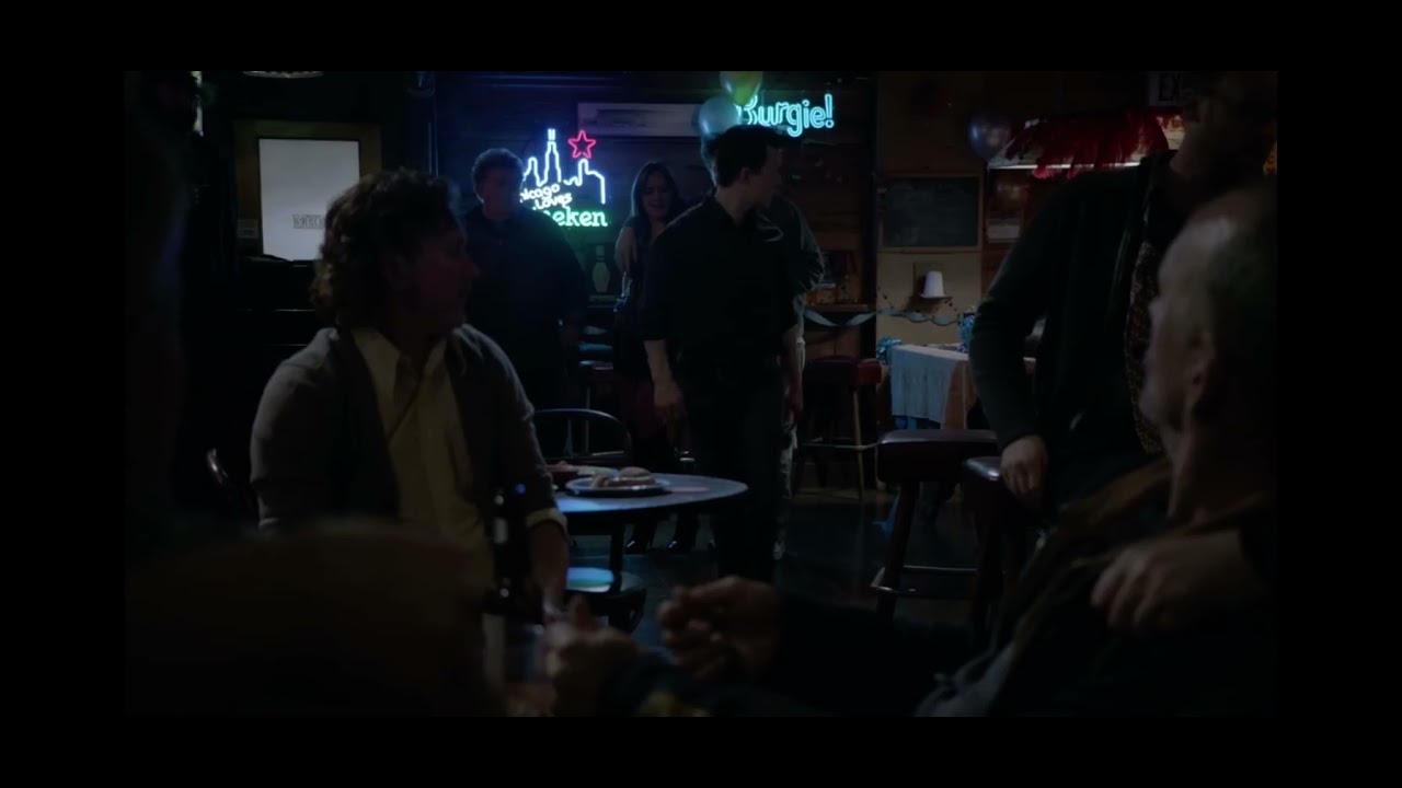 Shameless 4x11 | Ian and Mickey fight Terry In the alibi - YouTube