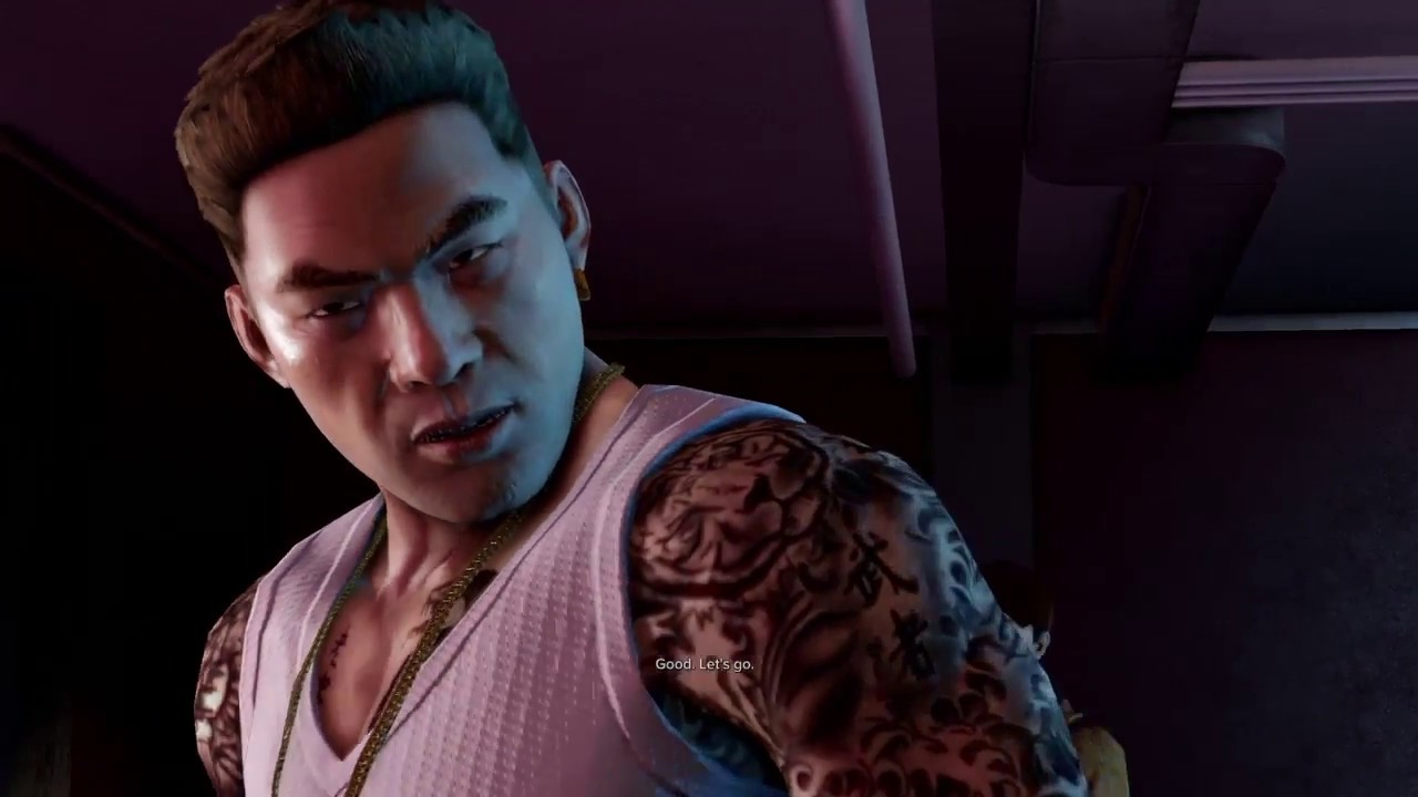 SLEEPING DOGS: DEFINITIVE EDITION #15 - MAIN STORY - A CAR FULL OF DOPE ...