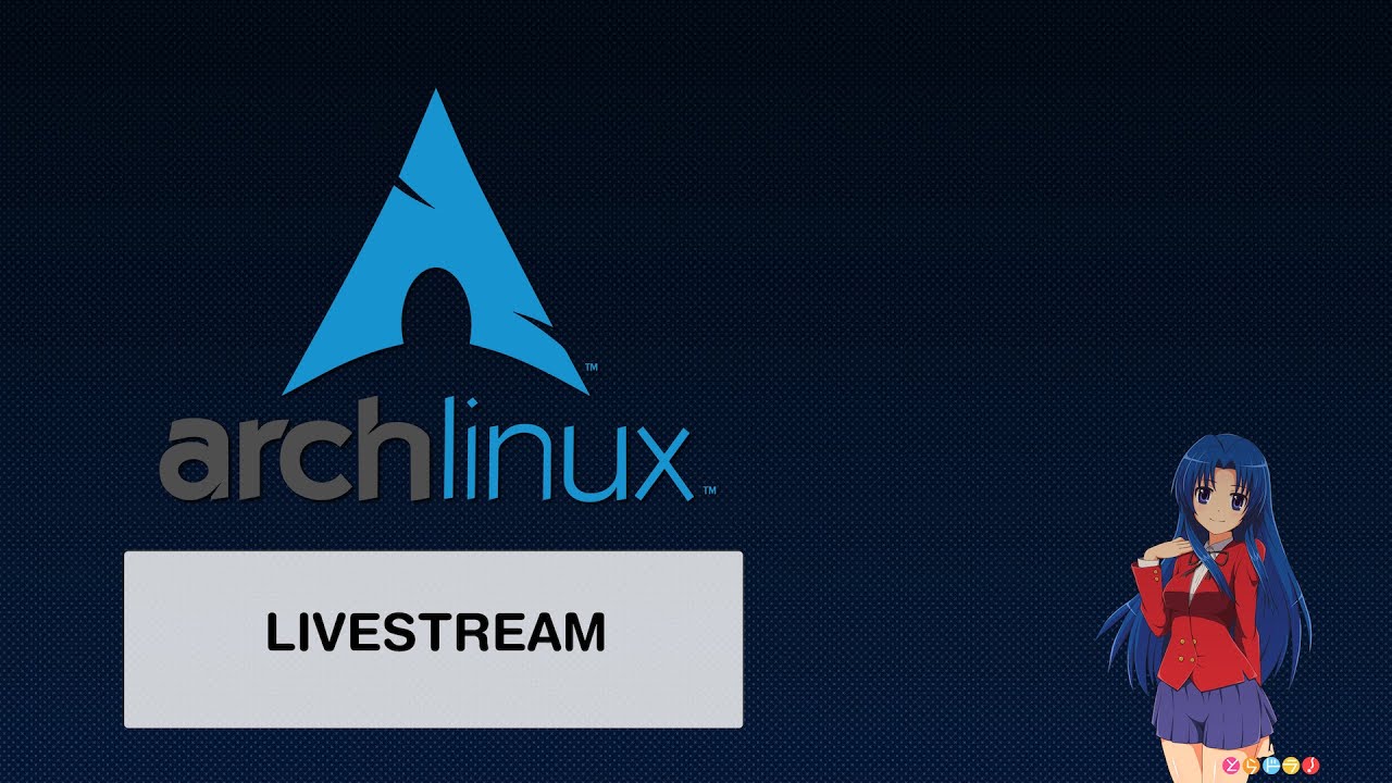 Archlinux for gaming - installers and maybe finally basic benchmarking ...