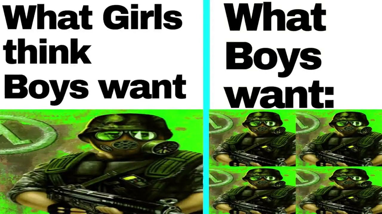 anime memes but replaced by adrian shephard - YouTube