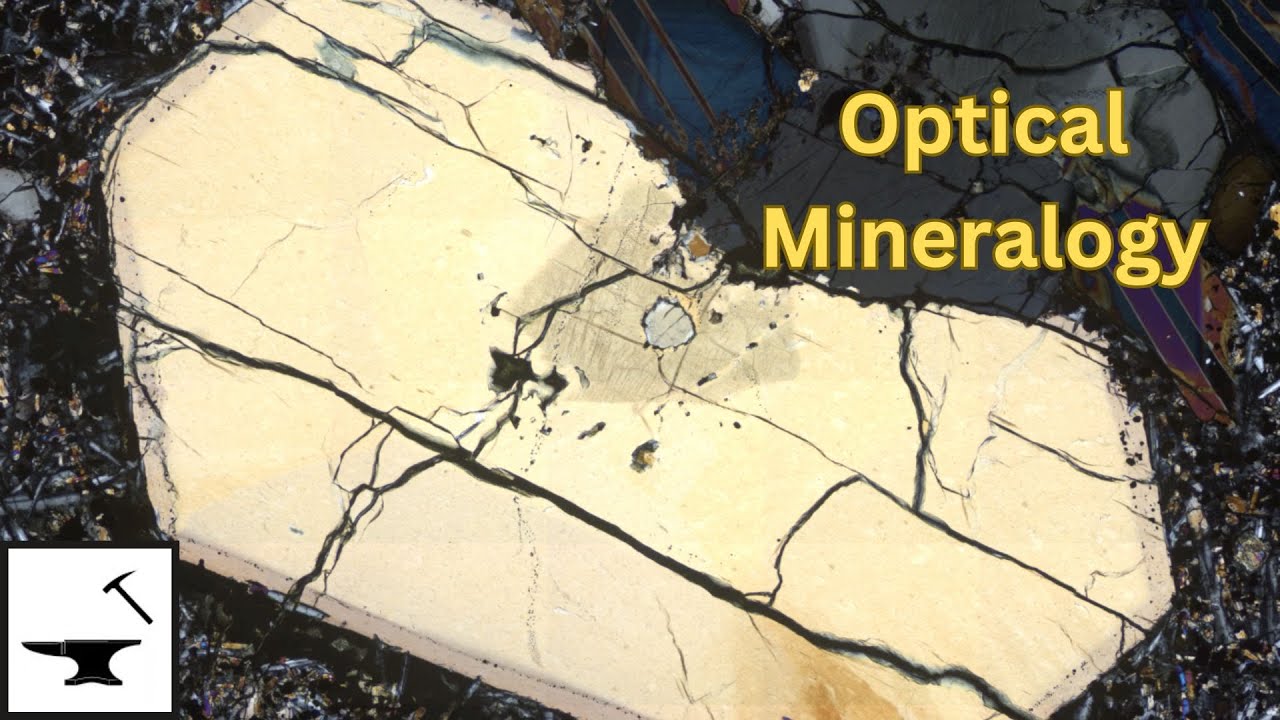 Volcanic Rocks Under A Microscope - A Close-Up of Igneous Thin Sections ...