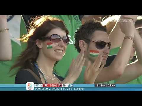 ICC Cricket World Cup 2011 | India VS Ireland