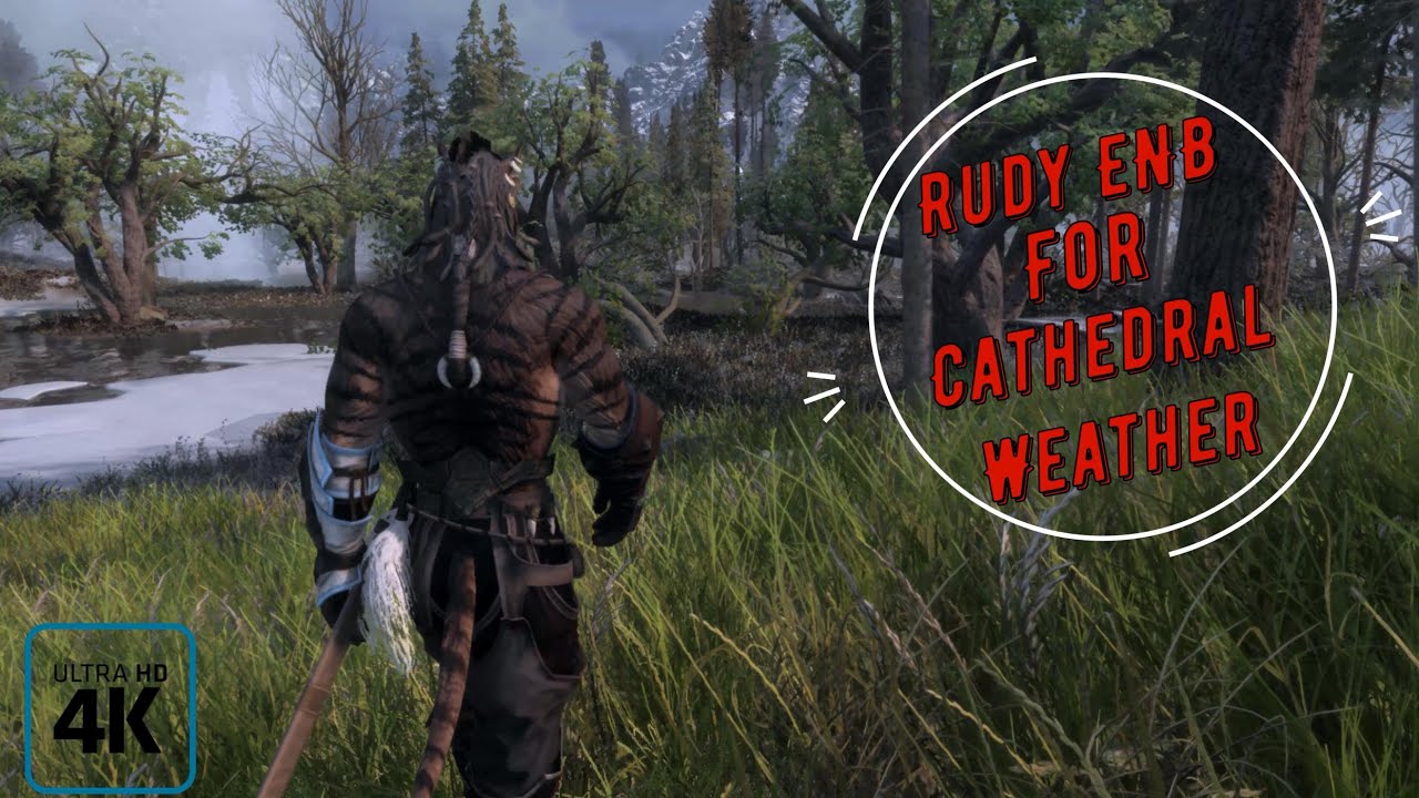 4K SKYRIM SE ULTRA MODDED +1500 Mods - Modlist Update September 2022 ...