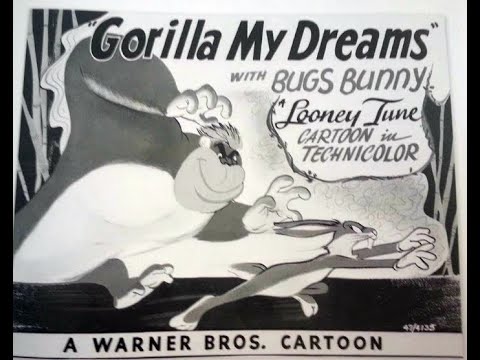 Gorilla My Dreams (1948) [HD]🐇 - YouTube