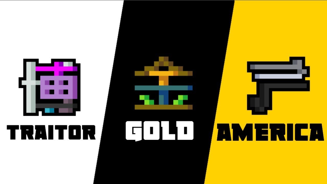 Soul Knight Secrets Behind Letter Skins!! - YouTube