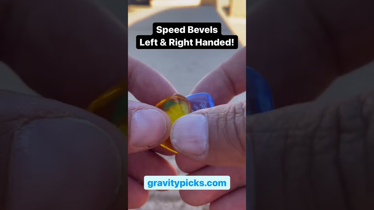 Speed Bevels - YouTube