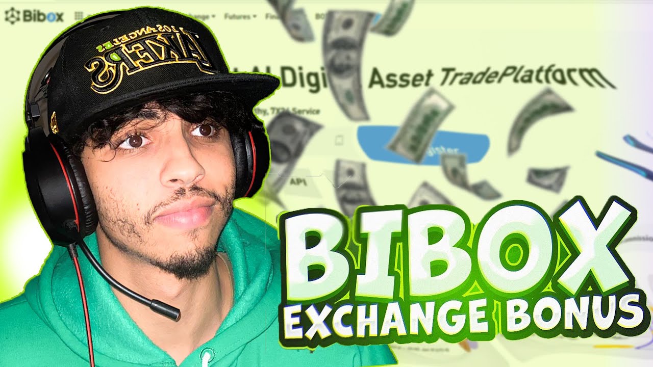 BIBOX EXCHANGE - مراجعة كاملة لبورصة العملات المشفرة الجديدة - YouTube