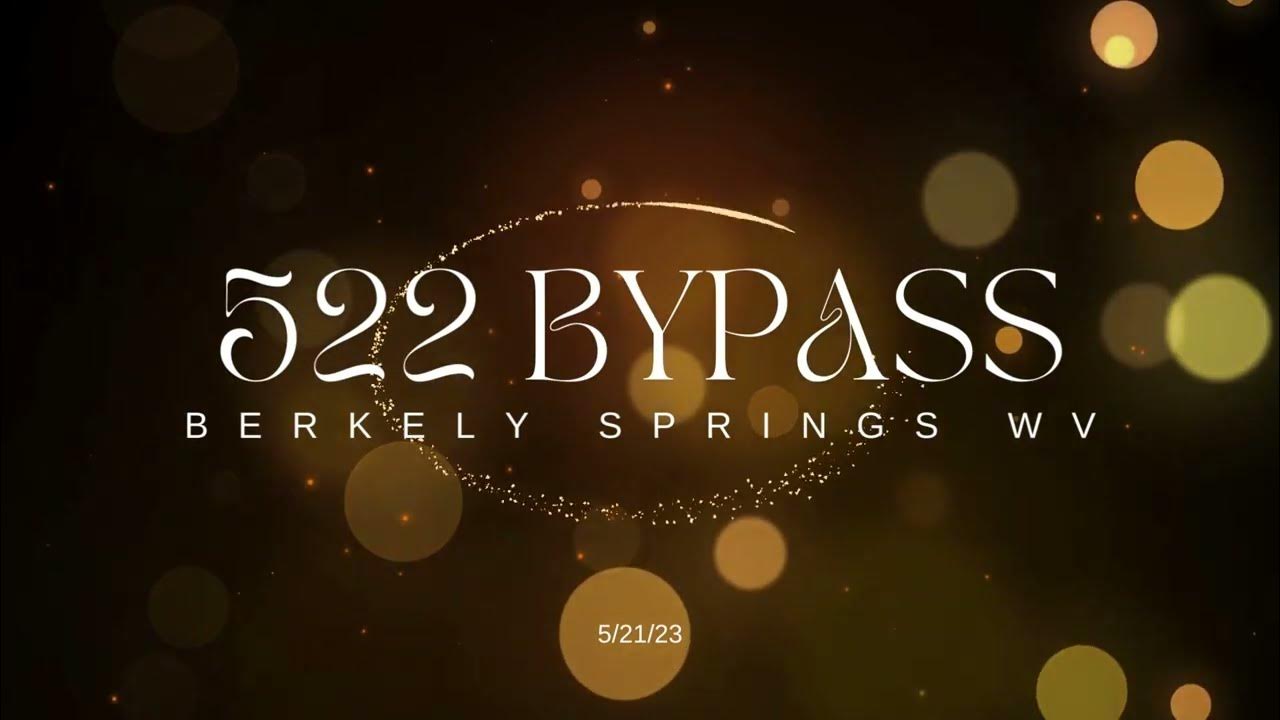 522 Bypass 5/21/23 - YouTube