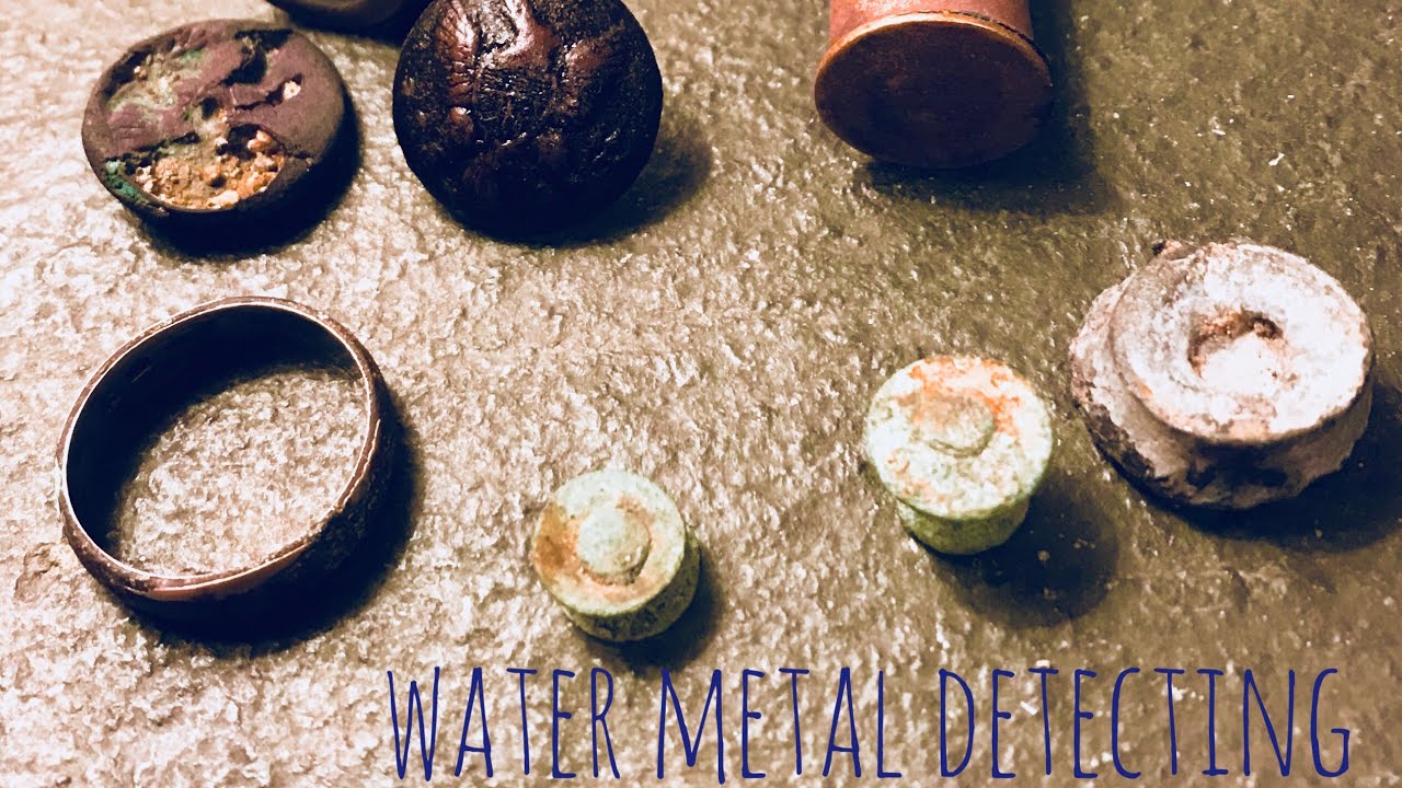 Metal Detecting Indian Wars Soldier’s Relics - YouTube