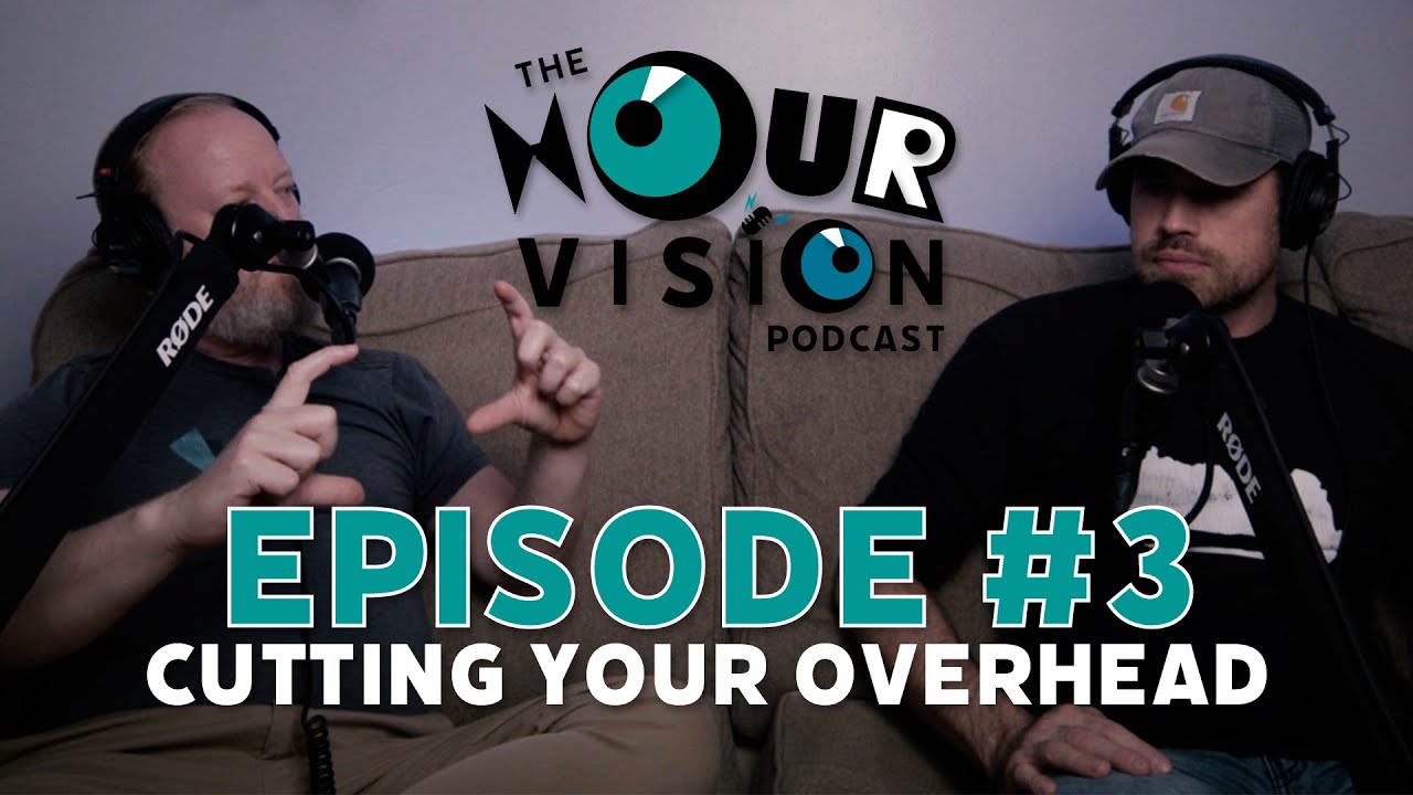 Cutting Your Overhead & What It Means - YouTube
