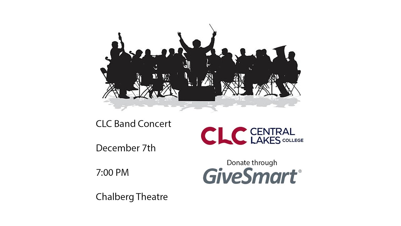 CLC Band Concert with Online Giving - 12/7/2022 - YouTube