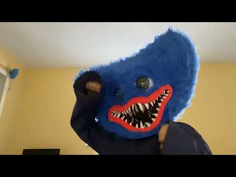 The amazing huggy Wuggy show episode 5 - YouTube