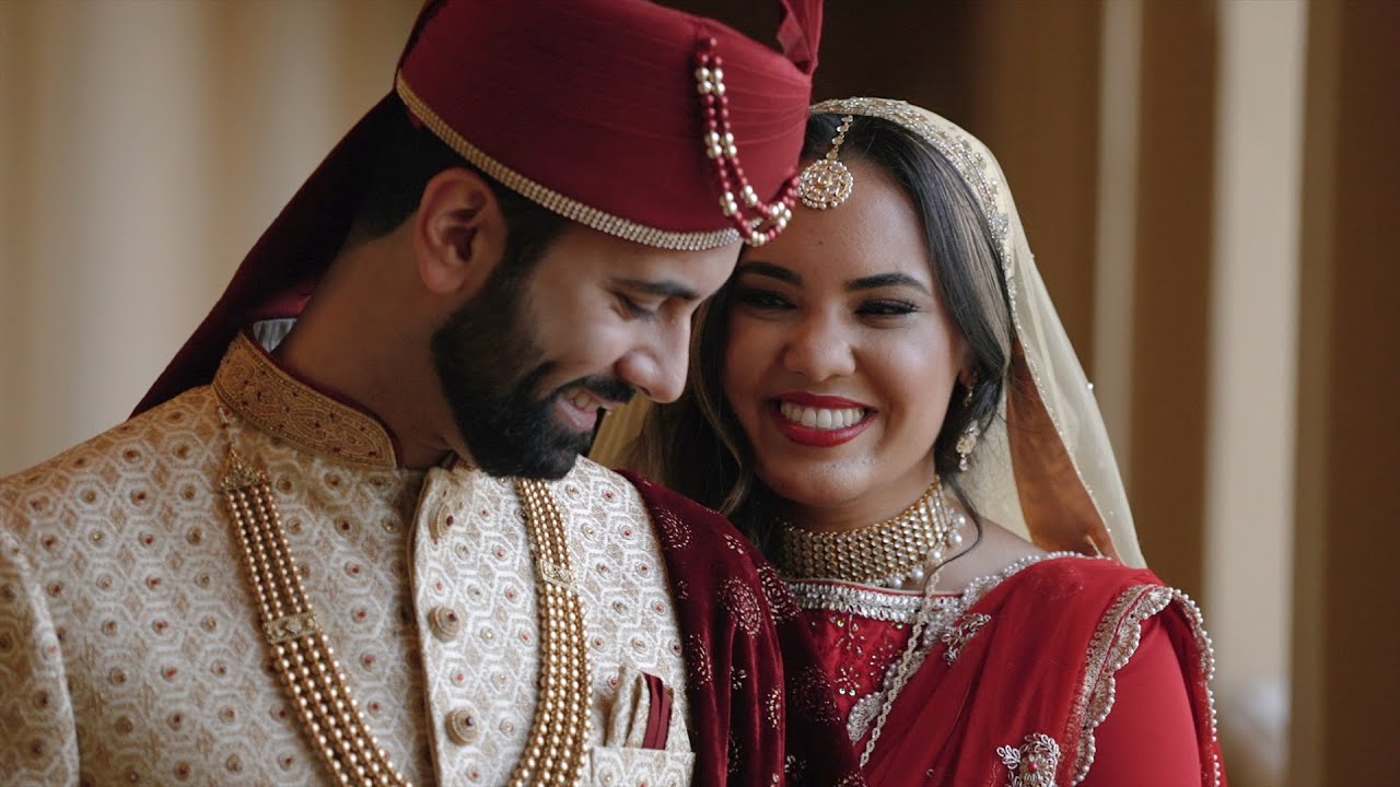 Sarah & Varun | Multiday (and YEAR!) Wedding Celebration | by KEJ - YouTube