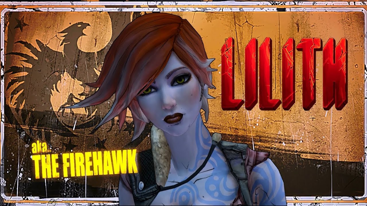 Borderlands 2 - We Find Lilith - Let's Play [Part 1] - YouTube