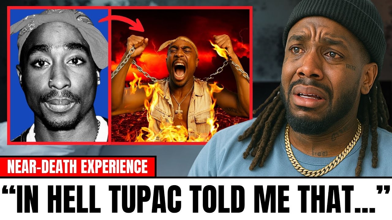 Rapper Died & Met TUPAC SHAKUR Being Punished in Hell! What Happened is ...