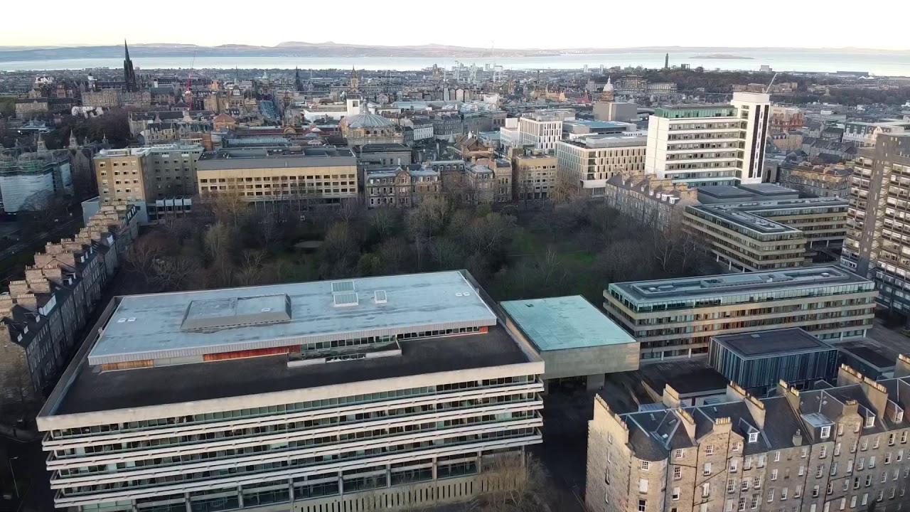 George Square, University of Edinburgh - YouTube