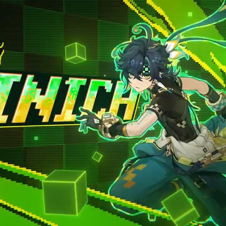 KINICH‖Dice and Roll‖Genshin Impact - YouTube
