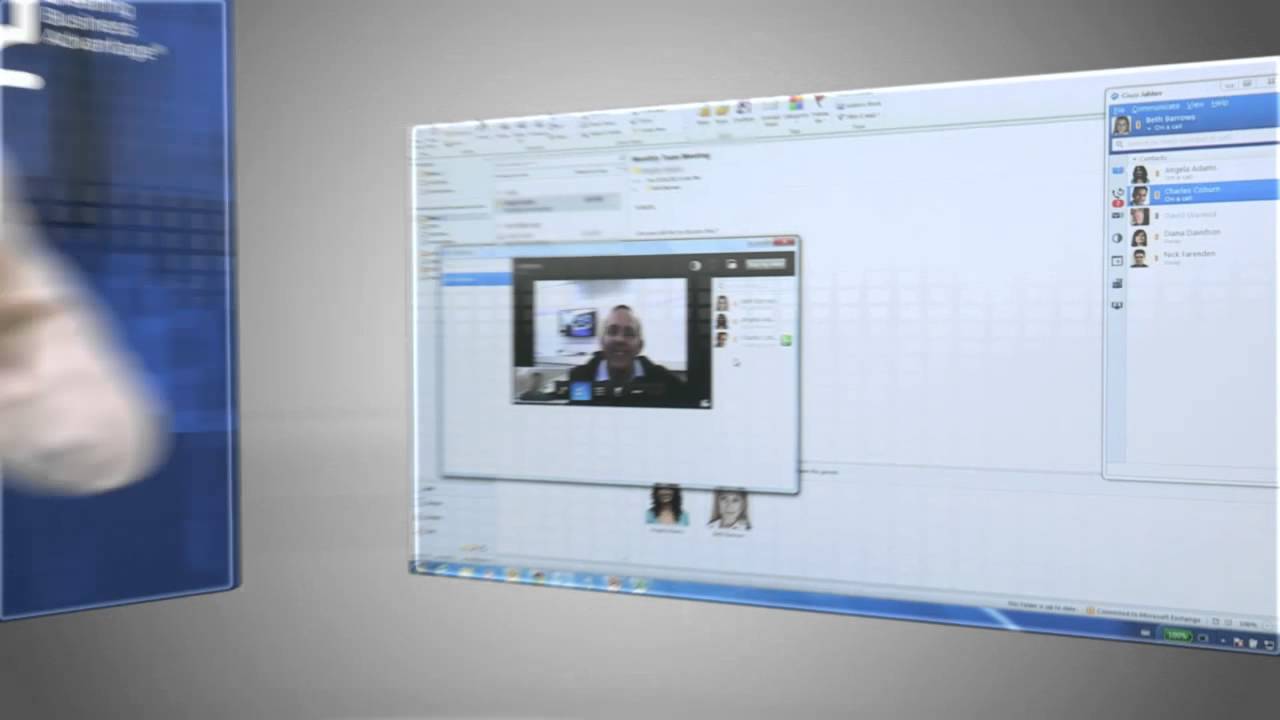 Another Jabber Training module from a suite for Tesco - YouTube