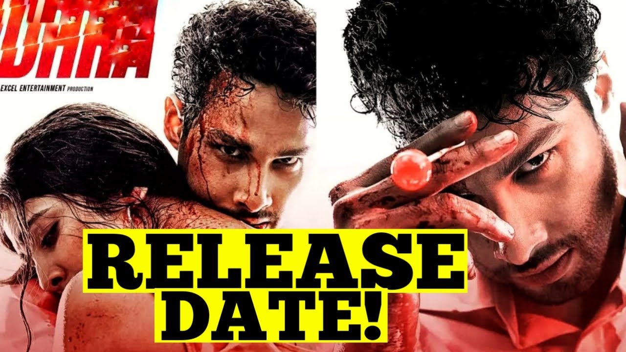 Yudhra Poster Review | New Trailer - YouTube