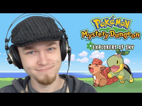 Let's Play PMD: EoS | Part 42 | Bidoof's Wish 3/3 - YouTube