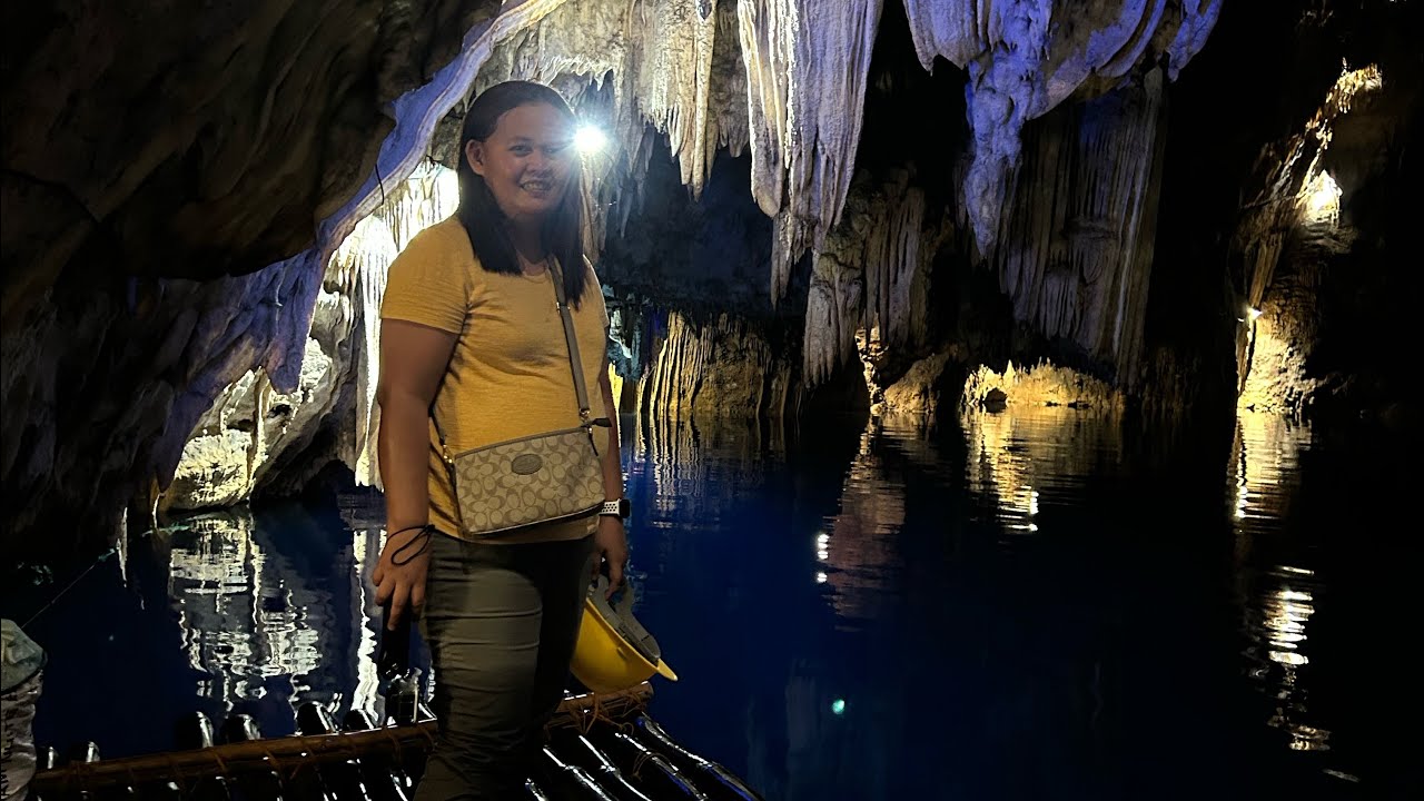 New must visit spot in Coron: Pukaway Cave! - YouTube