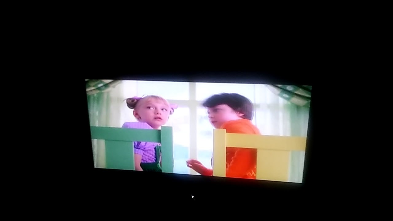 Opening To Peter Pan 2004 DVD - YouTube