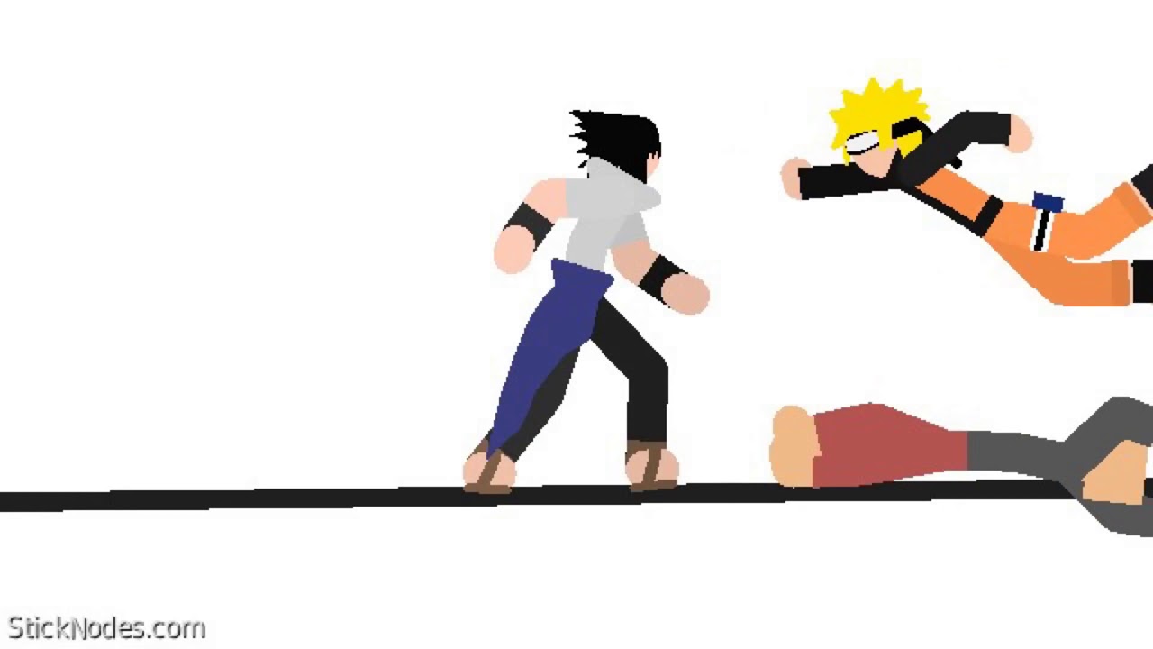 The Fighter | Stick Nodes #4 - YouTube