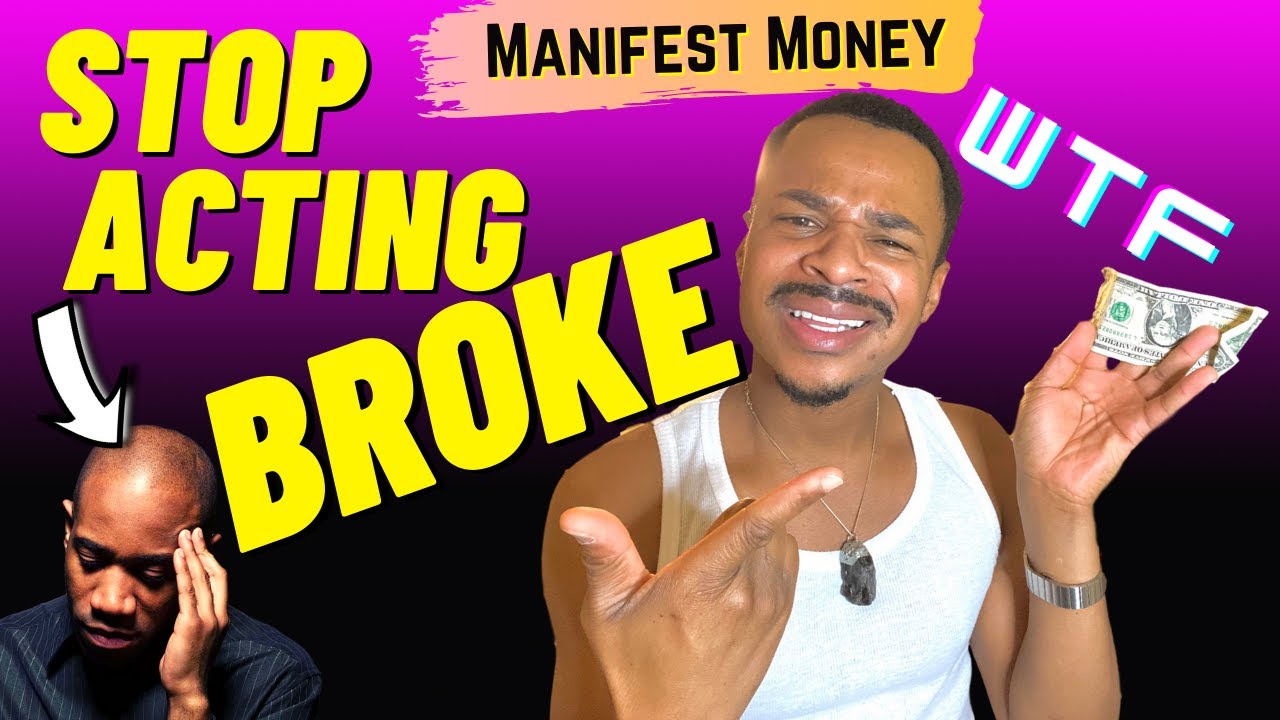 You Are MANIFESTING Money WRONG stop Acting BROKE YouTube you-are-manifesting-money-wrong-stop-acting-broke-youtube