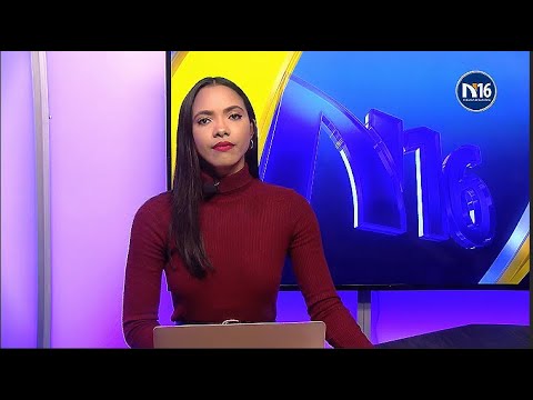 Primera emisión de Noticias 16, Lunes 19 de Febrero - Noticias N16 ...