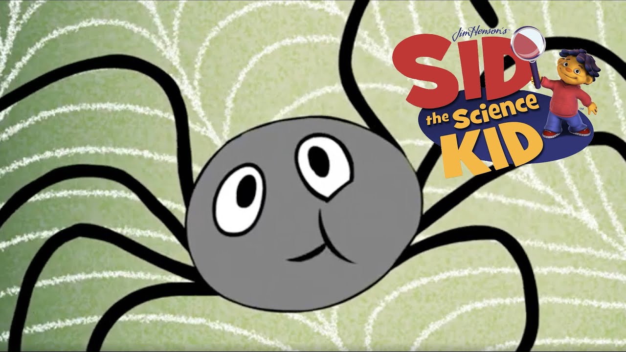 Susie's Song! | What's So Scary About Me? | Sid the Science Kid | Jim ...