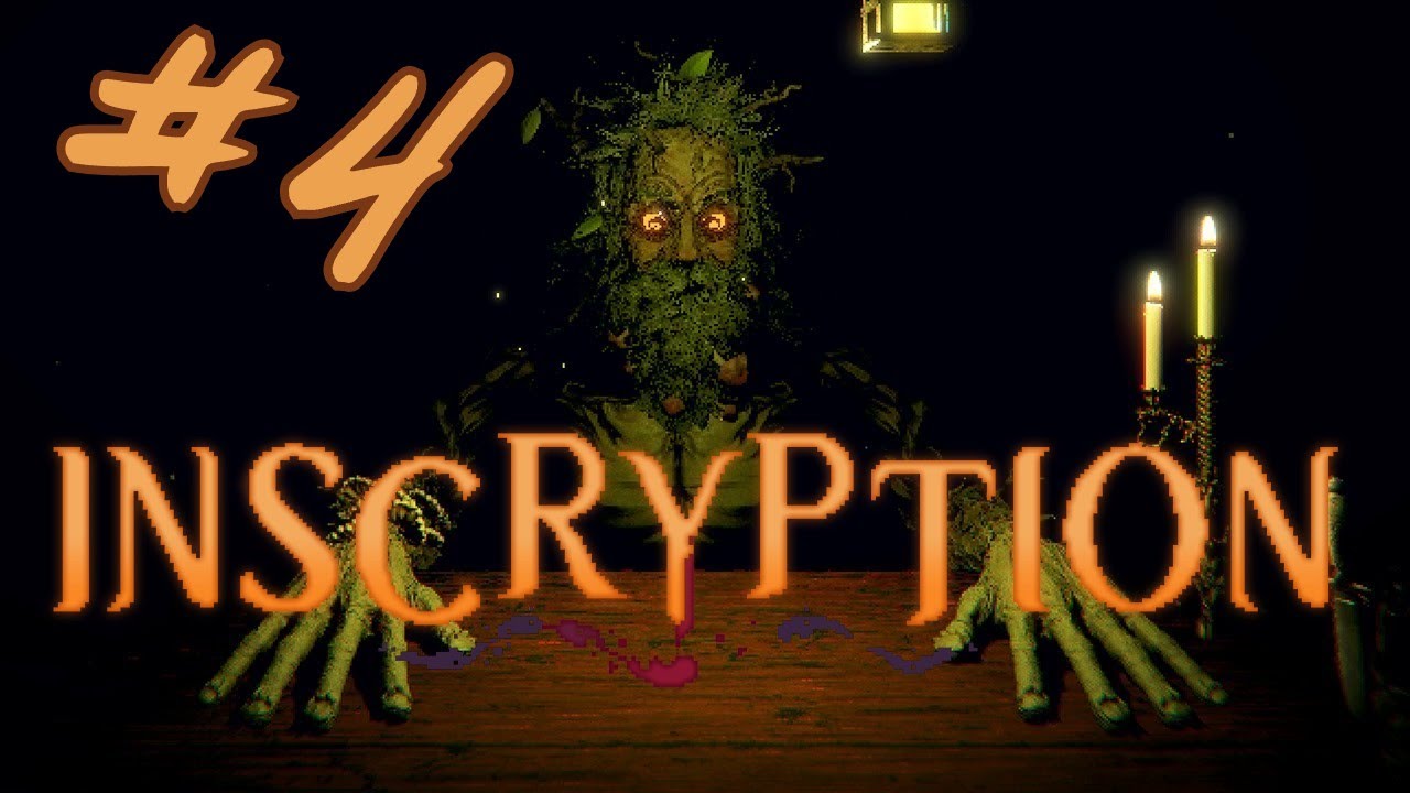 Inscryption №4. Комбо удар - YouTube