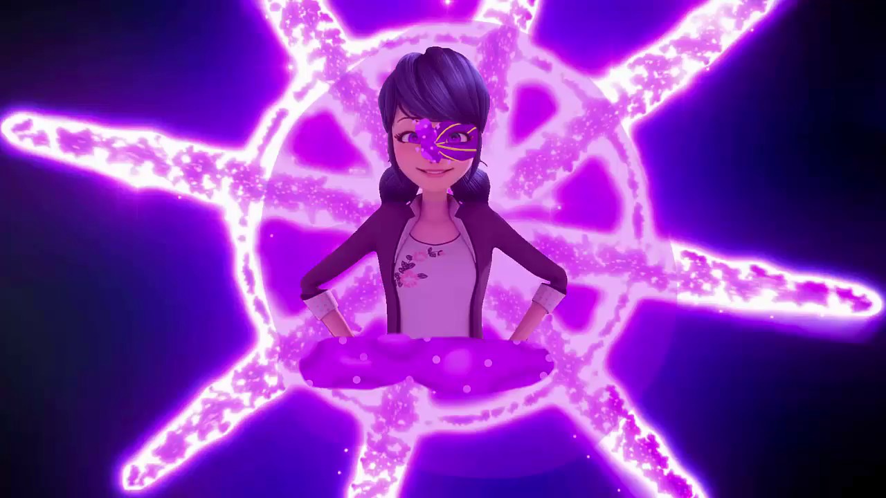 Miraculous Ladybug ตัดต่อภาพ Speededit: Final Power - YouTube