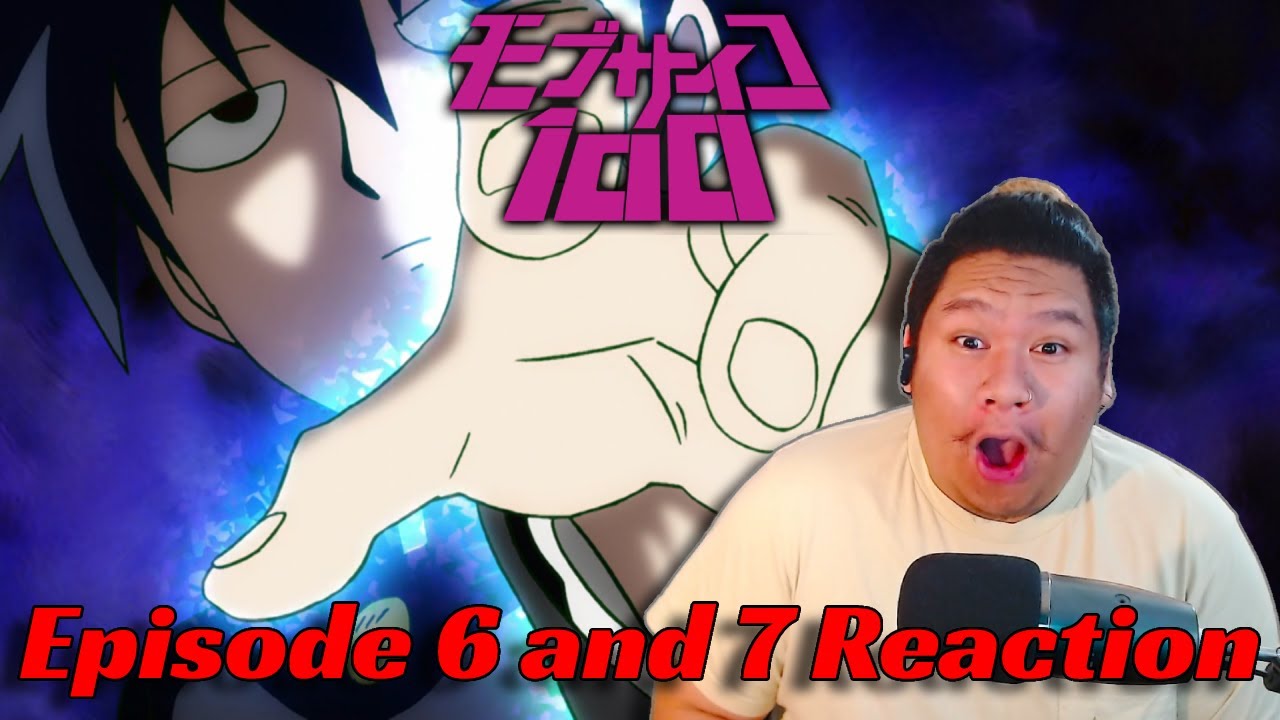 ANOTHER PSYCHIC IN THE FAMILY! | Mob Psycho 100 Reaction and Review ...