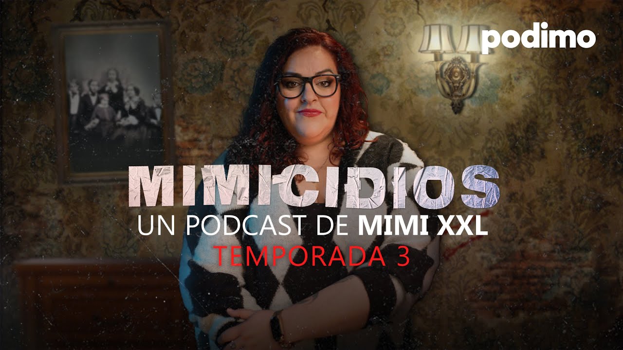 MIMICIDIOS: Nueva temporada con MImi XXL | T3 - YouTube