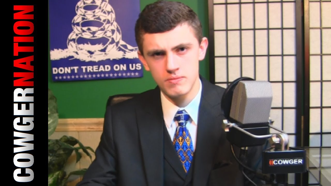 YouTube Permanently Suspends & Bans Caiden Cowger - YouTube