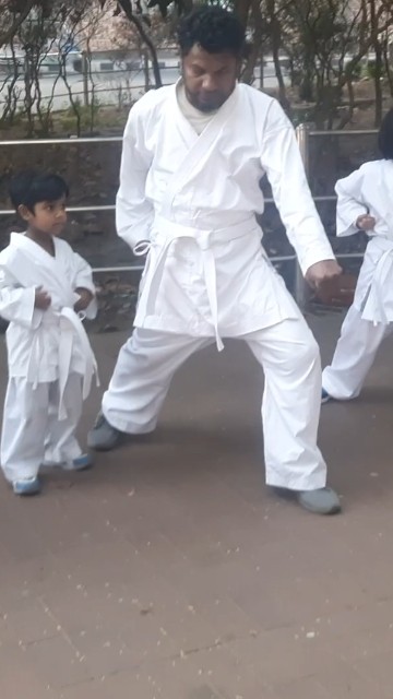 Karate training vedio 27| Judo| Tae Kwon Do |Aikido | Jujitsu| Kendo ...