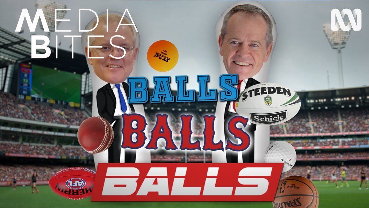 Balls, Balls, Balls | Media Bites - YouTube