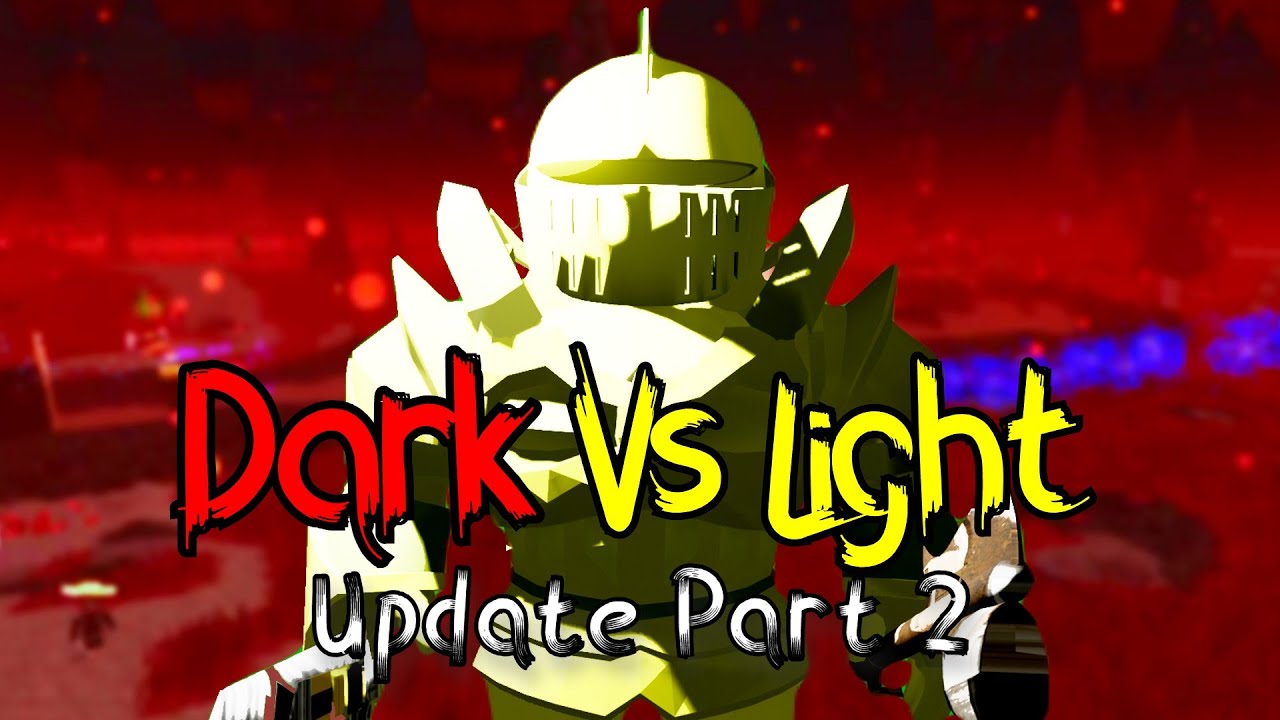 Field of Battle Dark Vs Light Update Part 2 - YouTube