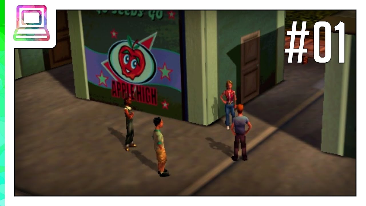 Animorphs Know the Secret Gameplay (Part 1) - YouTube