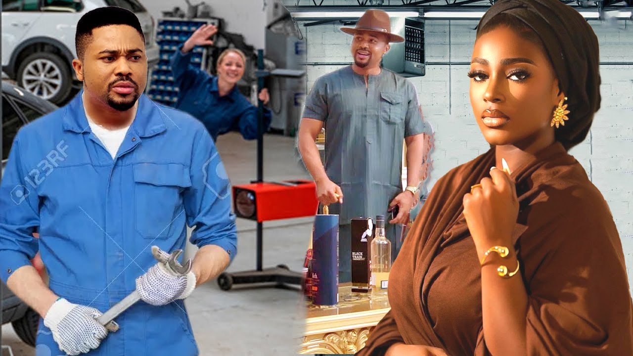 The Rich Guy Left His Home ACTING As Poor Mechanic Just 2Know Who Will ...