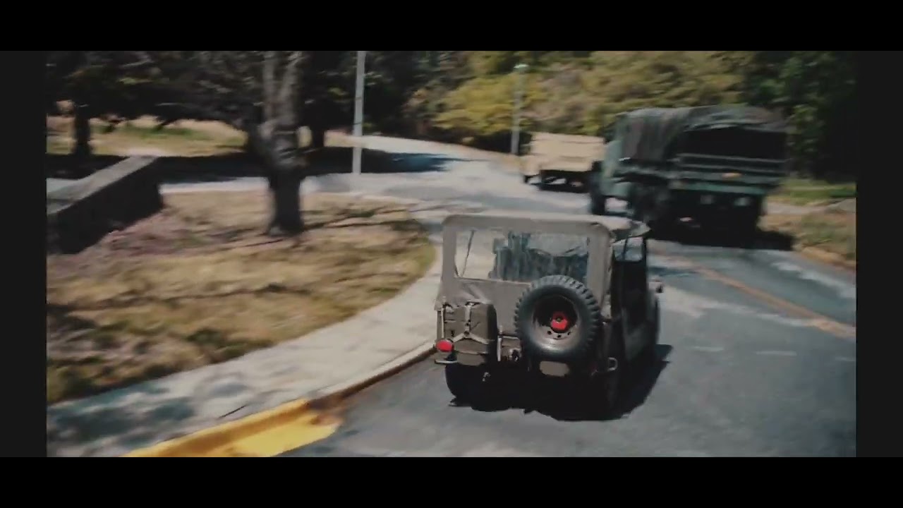 the closing scene of Hawkins lab - YouTube