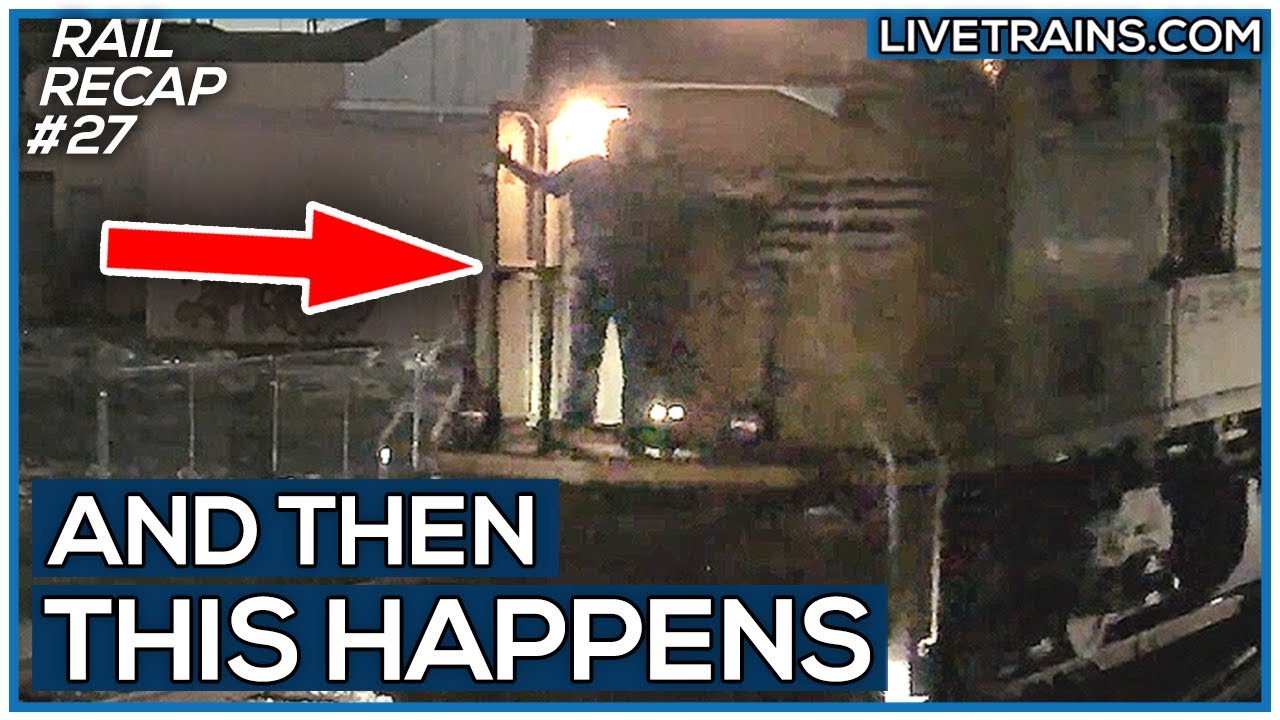 AND THEN THIS HAPPENS! COOL CREW Performs For Camera + COOL Trains ...