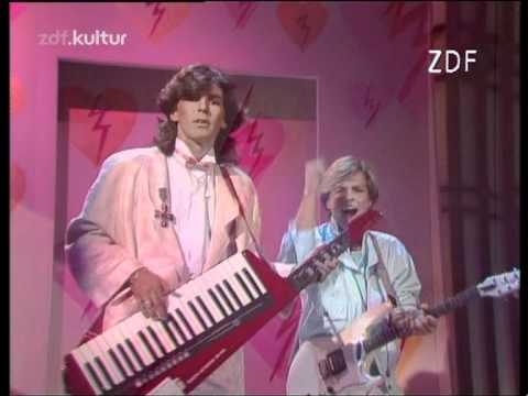 Modern Talking- You're My Heart, You're My Soul(Na Sowas, 23.02.1985)